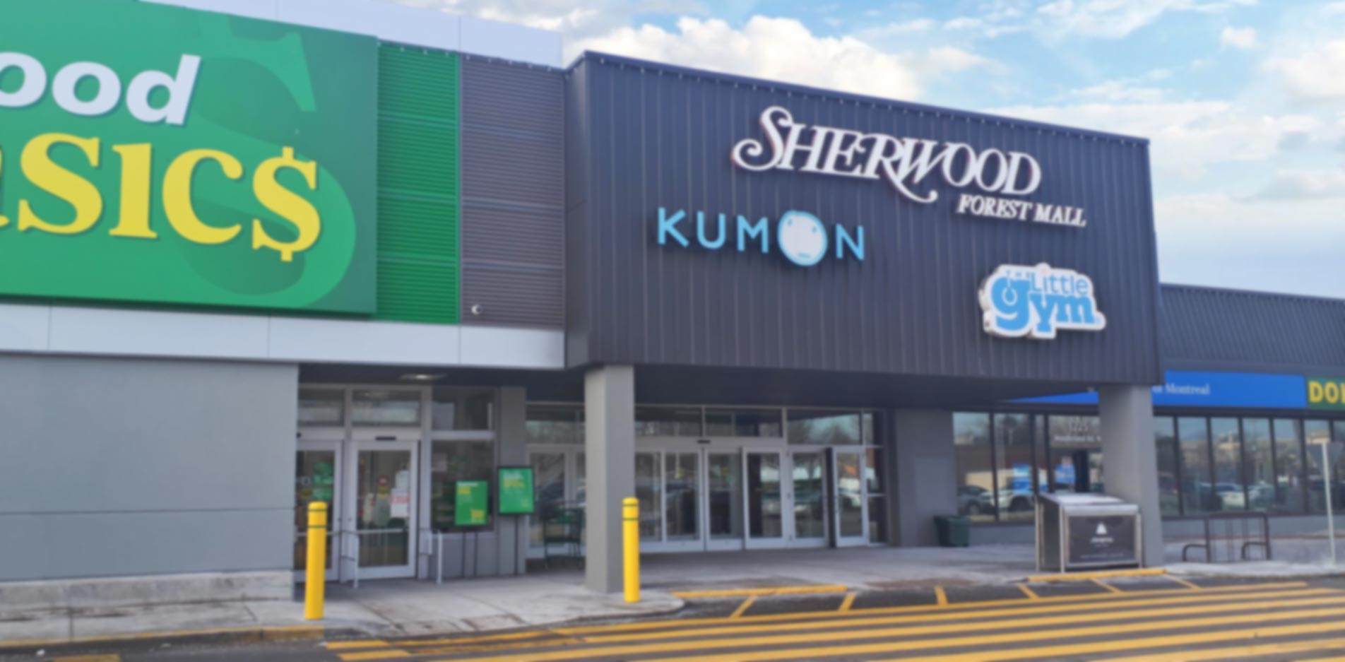 Contact Us - Sherwood Forest Mall